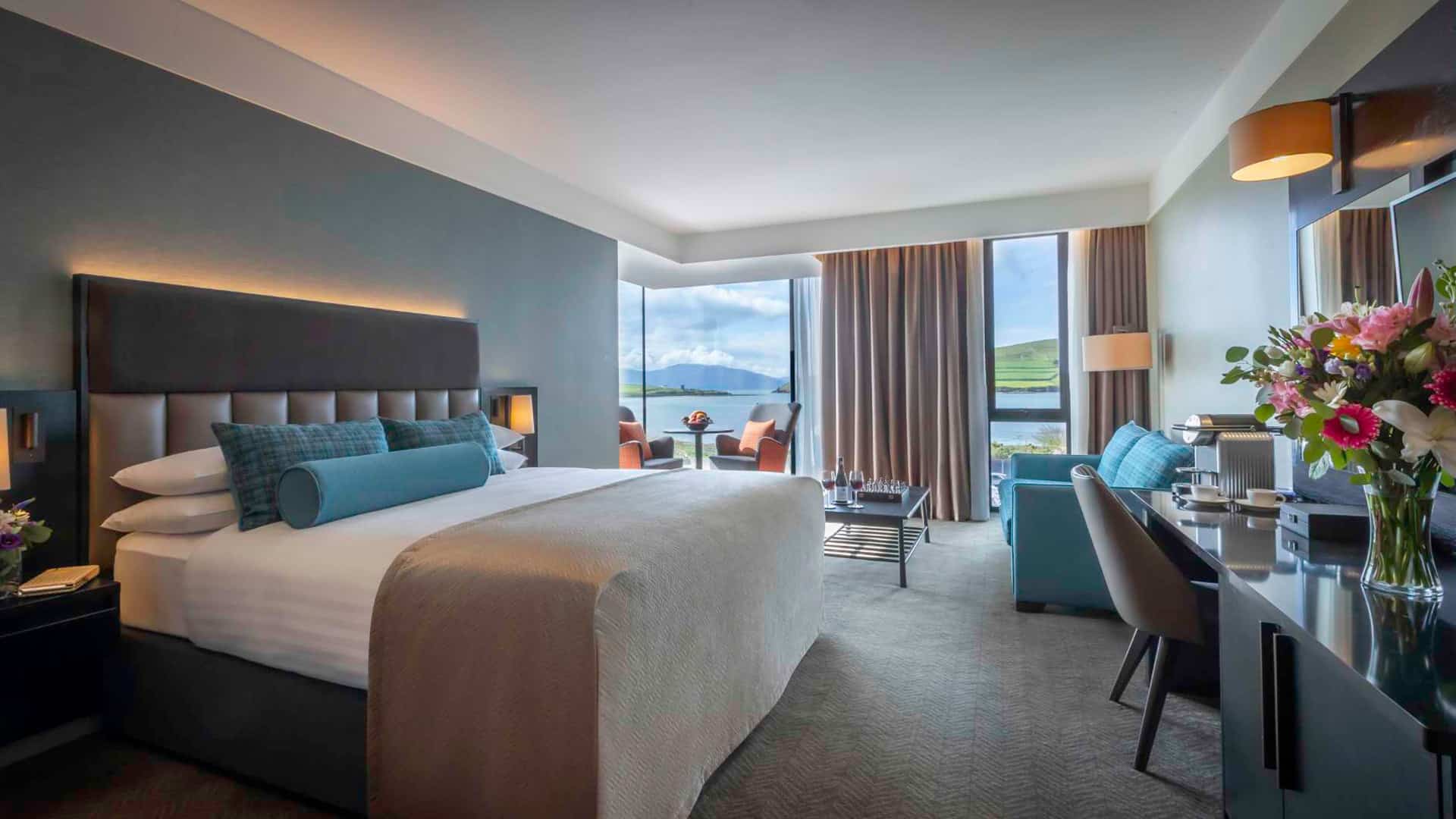 Base Dingle | Places To Stay In Dingle | Dingle Hotels